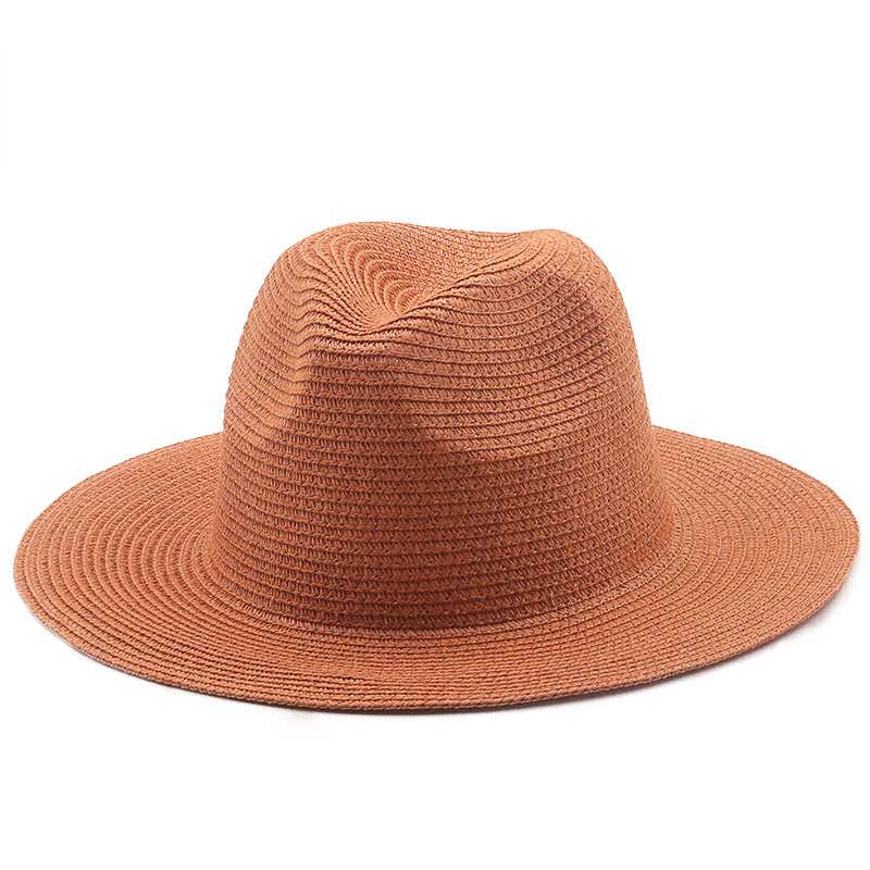 DAG Gear Summer Fedora Beach Straw Hats